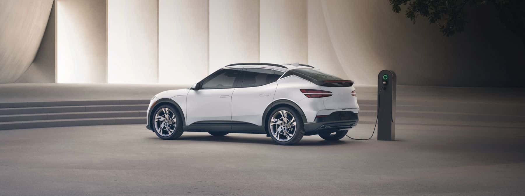 Genesis GV60: The Luxury SUV Making Waves in the EV Market