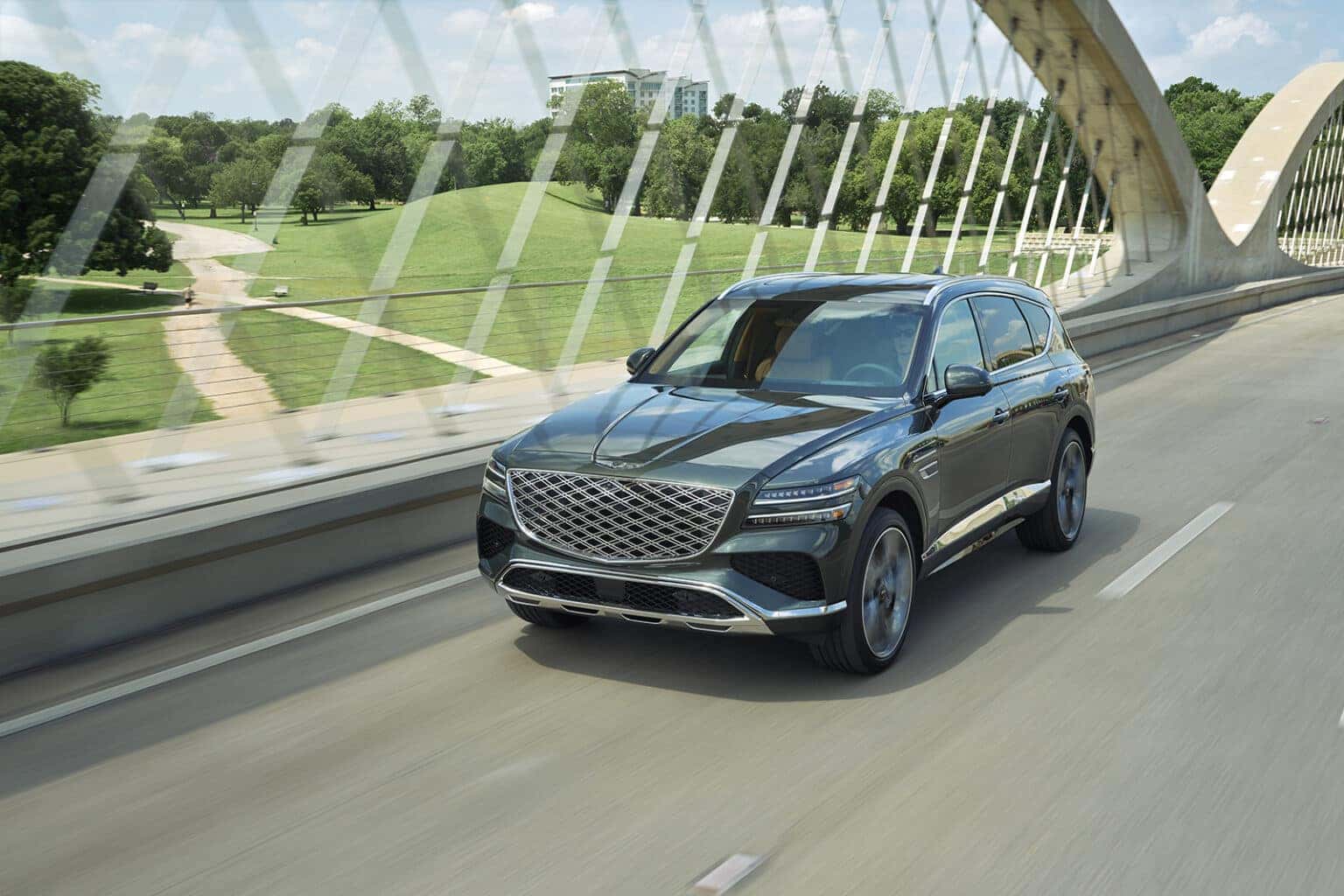 Upcoming Genesis Lineup: Standouts in the Luxury Car Market
