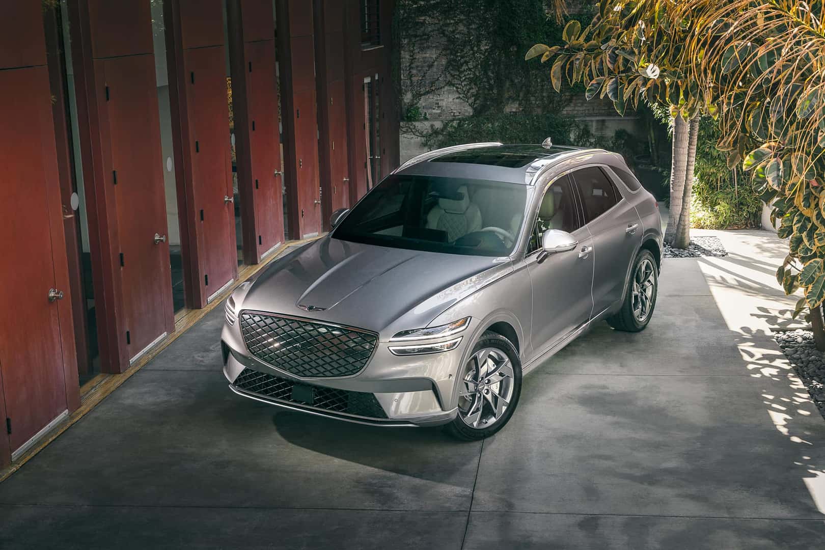 Is the Genesis GV70 a Good Luxury SUV?