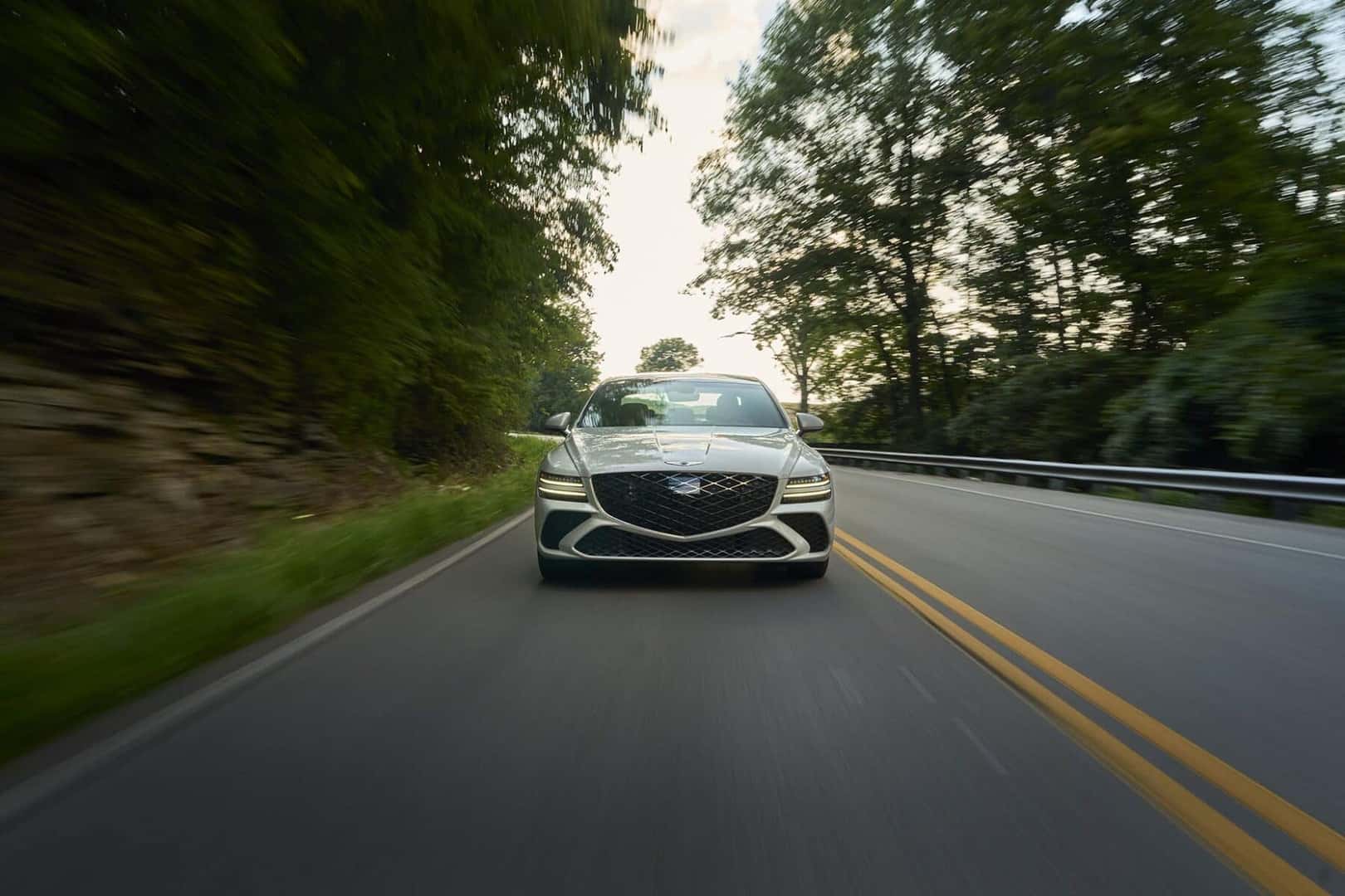 Battle of the Luxury Sedans: Compare the 2025 Genesis G80 vs. Audi A6