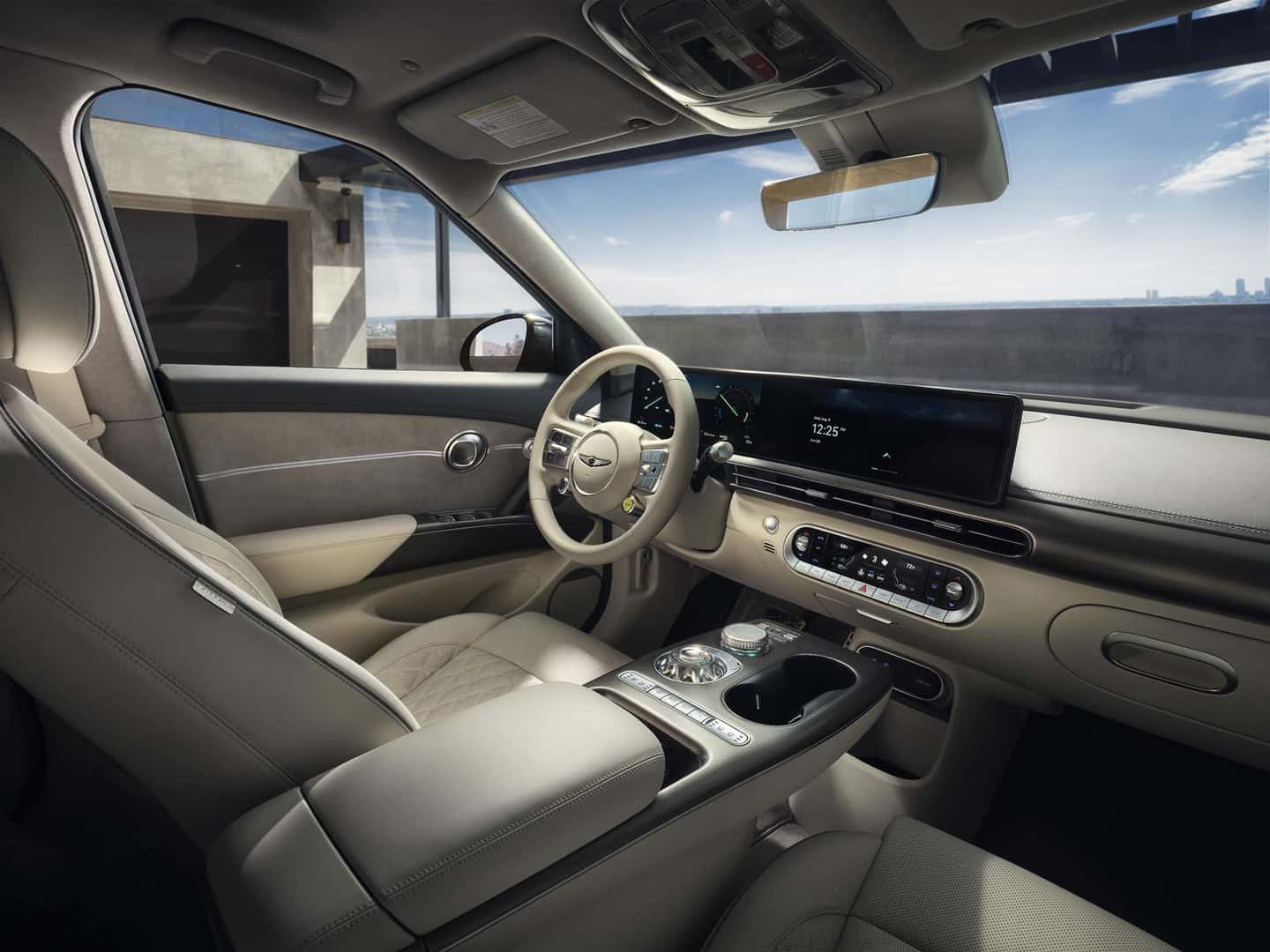 Is the Genesis GV60 a Good Luxury Electric SUV