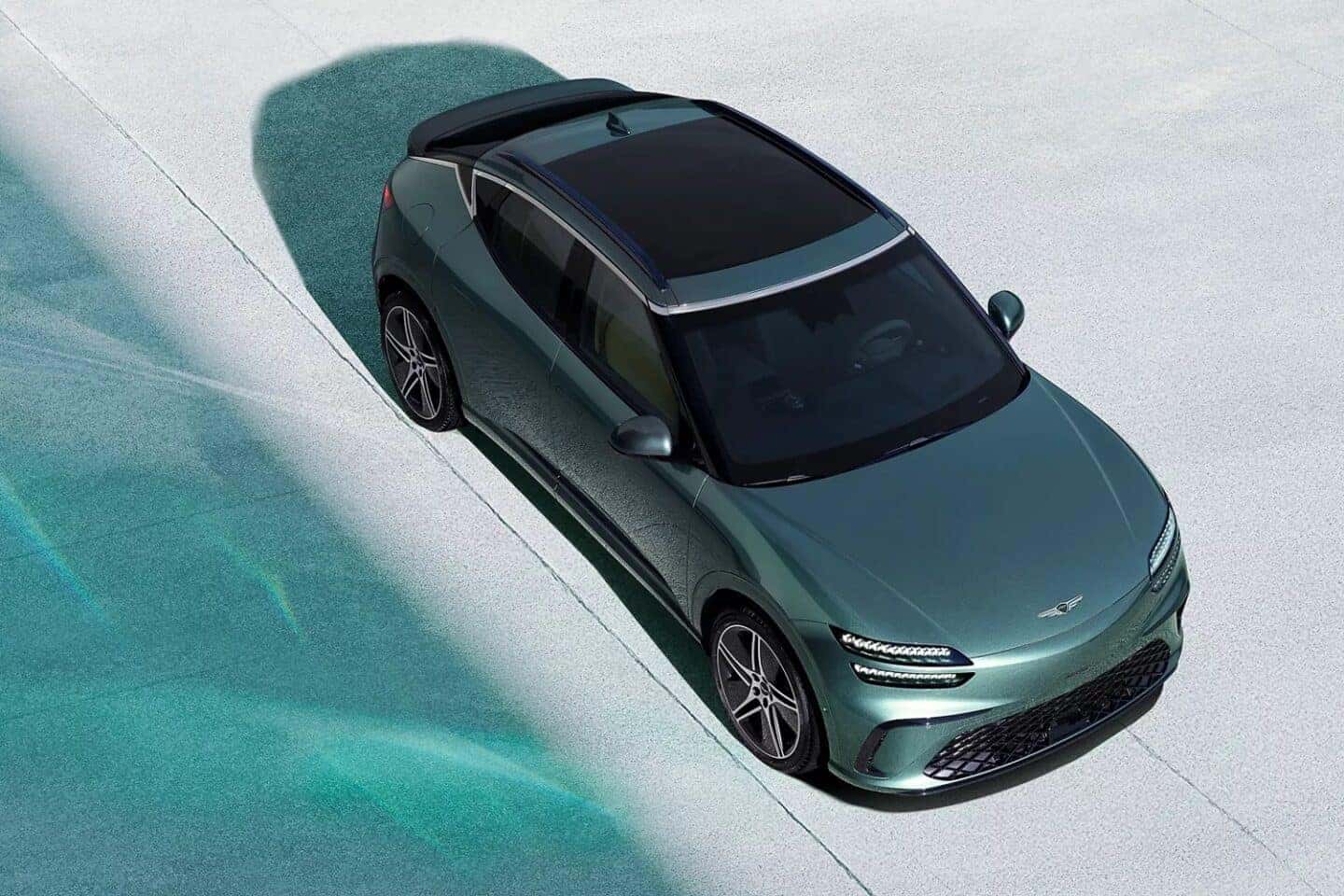 Is the 2026 Genesis GV60 the Ultimate Electric SUV for Families ...