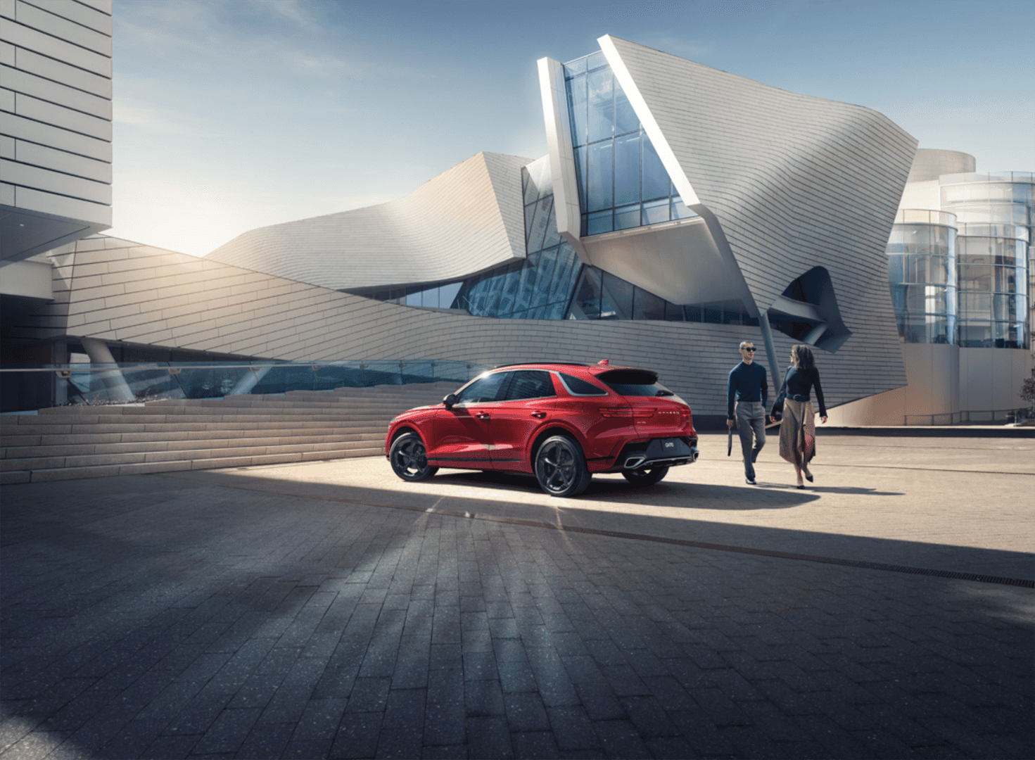 What’s News | All New 2026 GV70 Full Specs & New Features
