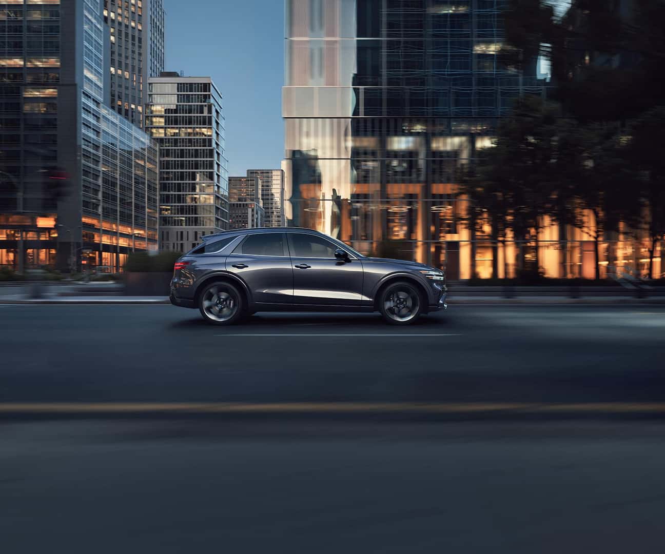 Genesis GV70 Service: Recommended Maintenance Schedule