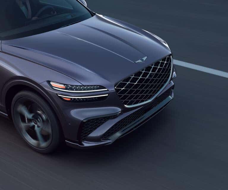 Genesis GV70 Service: Recommended Maintenance Schedule