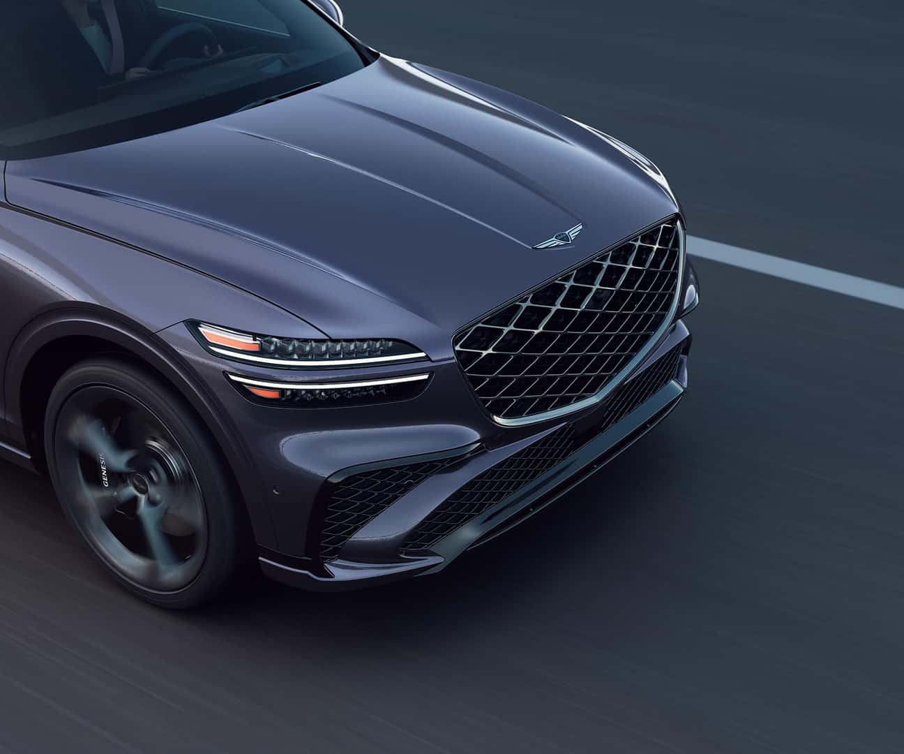 Genesis GV70 Service: Recommended Maintenance Schedule