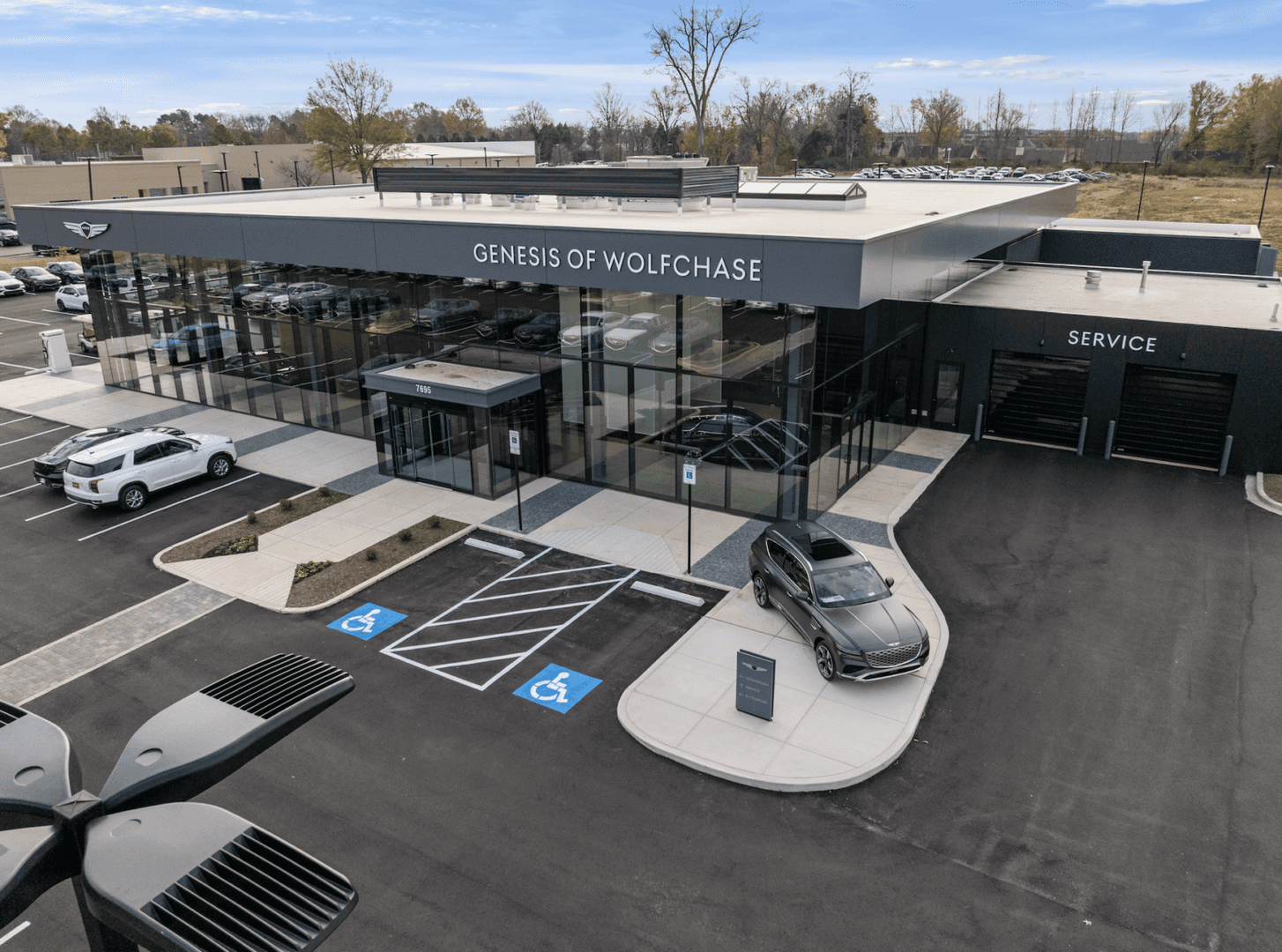 Genesis GV70 Service: Recommended Maintenance Schedule