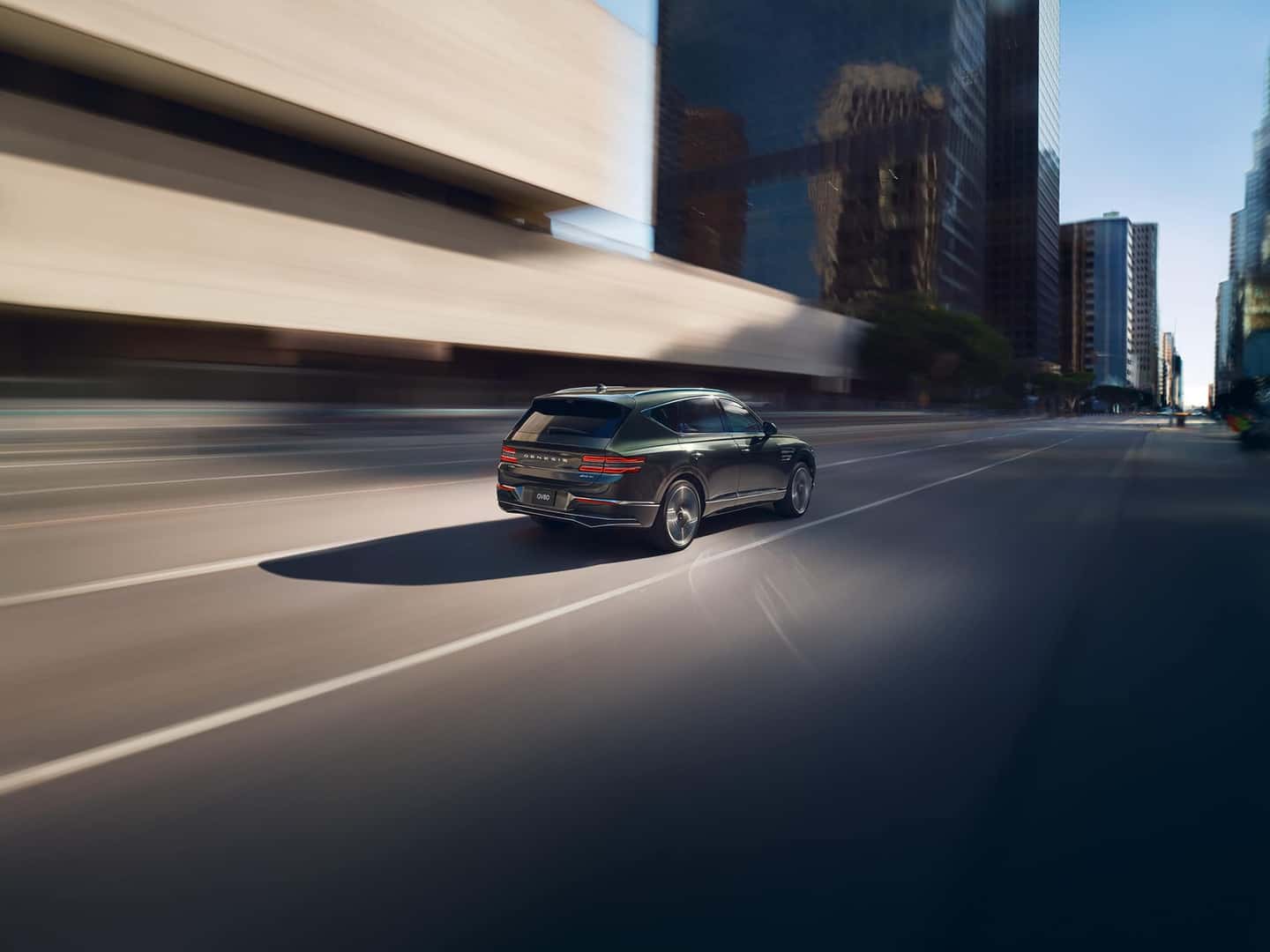 Genesis GV80 Service: Recommended Maintenance Schedule