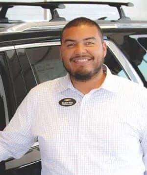 George Chevrolet Staff | Bellflower Chevrolet Dealer