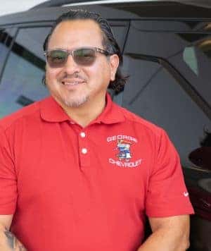 George Chevrolet Staff | Bellflower Chevrolet Dealer