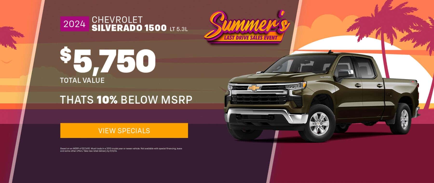 George Chevrolet | Chevy Dealer in Bellflower, CA | New Chevy