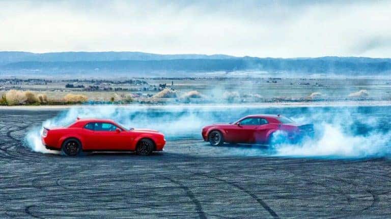 2021 Dodge Challenger Engine Options | Glenn CDJR