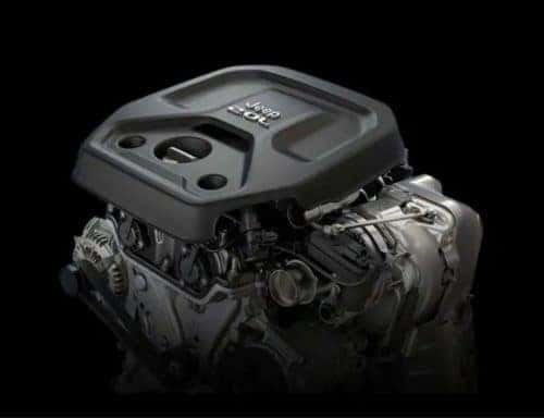 2021 Jeep Cherokee Engine Options | Glenn CDJR