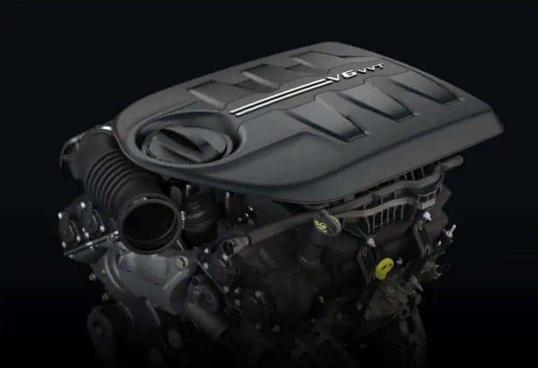 2021 Jeep Cherokee Engine Options | Glenn CDJR