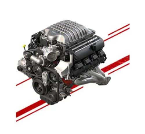 2021 Dodge Challenger Engine Options | Glenn CDJR