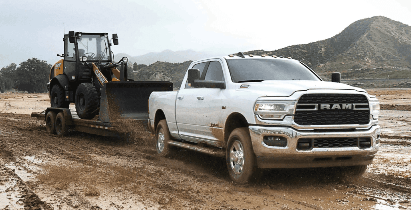 2023 Ram 2500 Trim Levels | Glenn Chrysler Dodge Jeep Ram