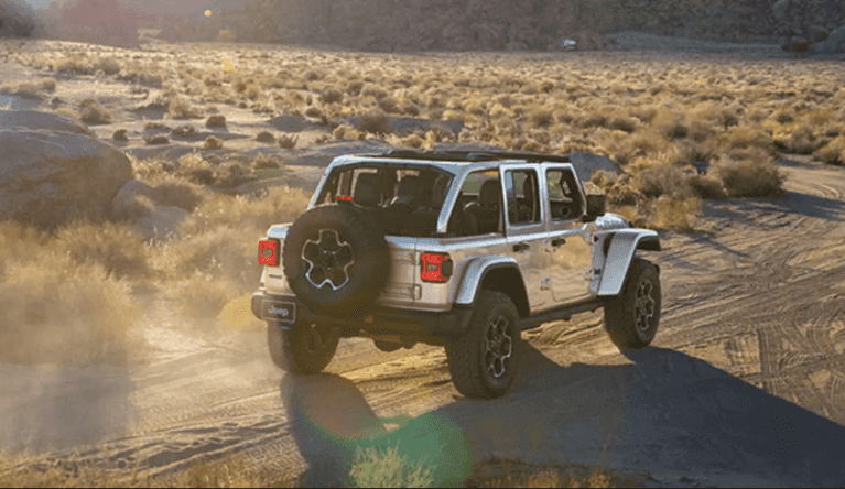 2023 Jeep Wrangler For Sale | Louisville, KY | Glenn CDJR