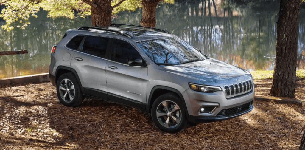 2023 Jeep Cherokee For Sale | Louisville, KY | Glenn CDJR