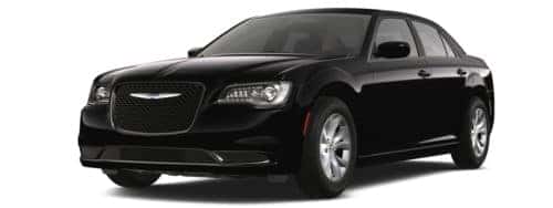 2023 Chrysler 300 Color Options | Glenn Chrysler Dodge Jeep Ram