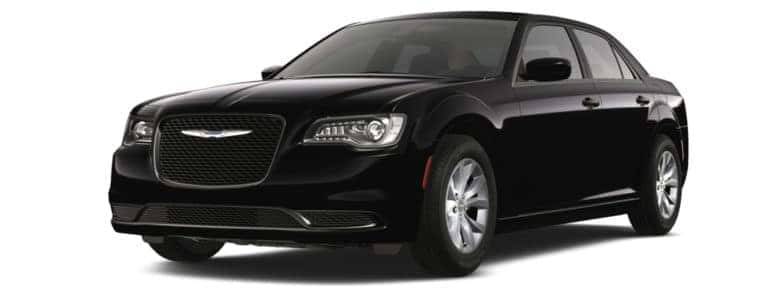 2023 Chrysler 300 Color Options | Glenn Chrysler Dodge Jeep Ram