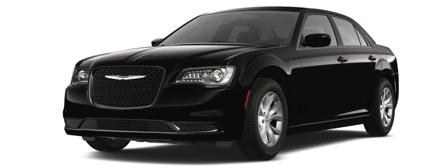 2023 Chrysler 300 Color Options | Glenn Chrysler Dodge Jeep Ram