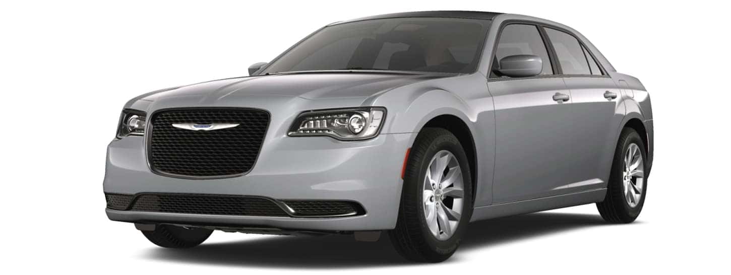 2023 Chrysler 300 Color Options | Glenn Chrysler Dodge Jeep Ram