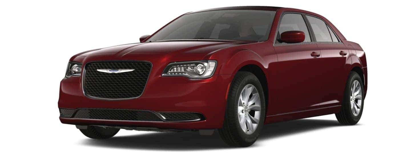 2023 Chrysler 300 Color Options | Glenn Chrysler Dodge Jeep Ram