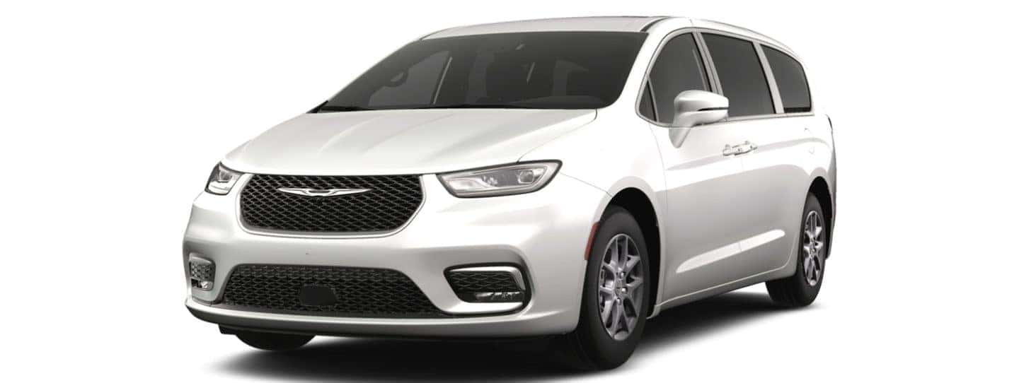 2023 Chrysler Pacifica Color Options | Glenn Chrysler Dodge Jeep Ram