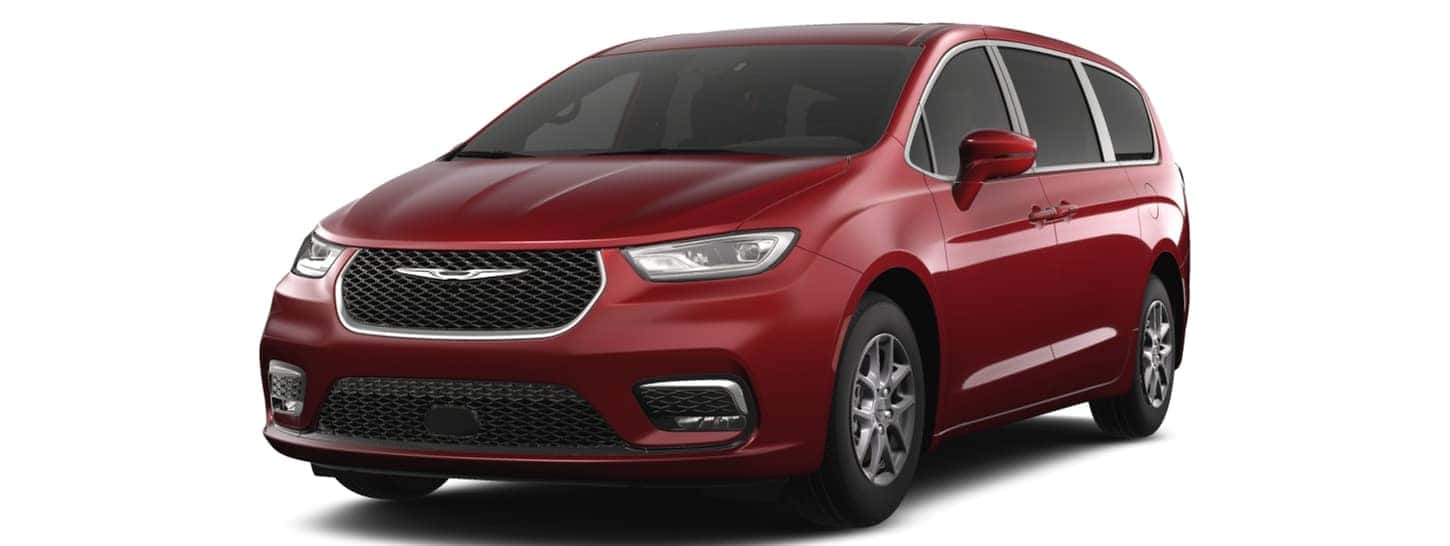 2023 Chrysler Pacifica Color Options | Glenn Chrysler Dodge Jeep Ram