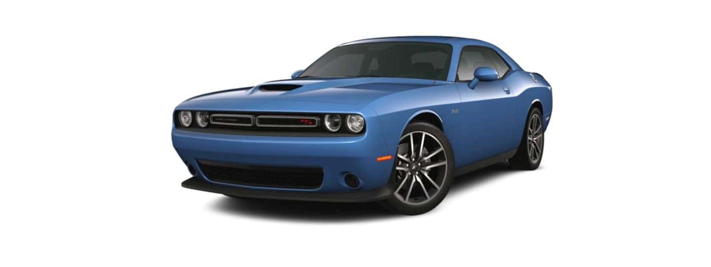 2023 Dodge Challenger Color Options | Glenn CDJR