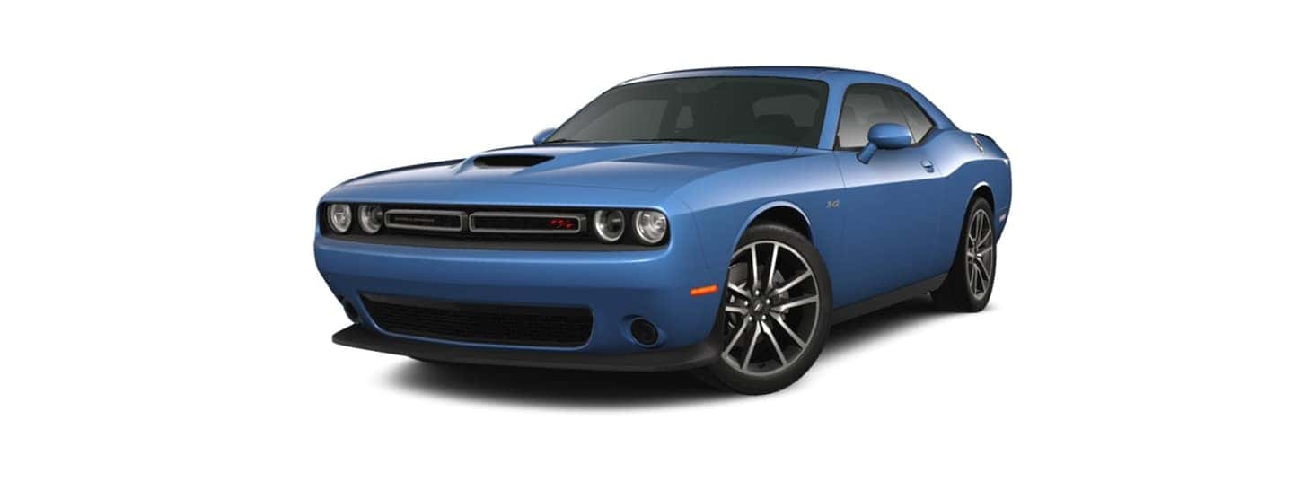 2023 Dodge Challenger Color Options | Glenn CDJR