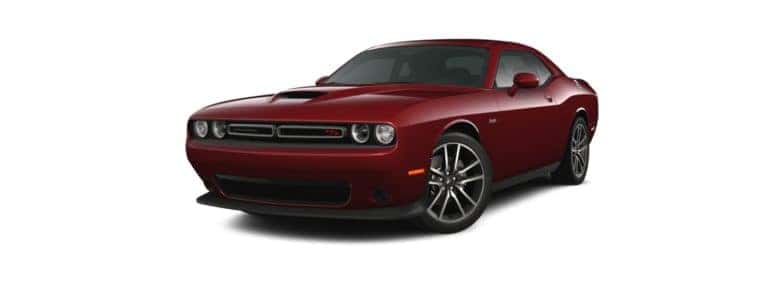 2023 Dodge Challenger Color Options | Glenn CDJR