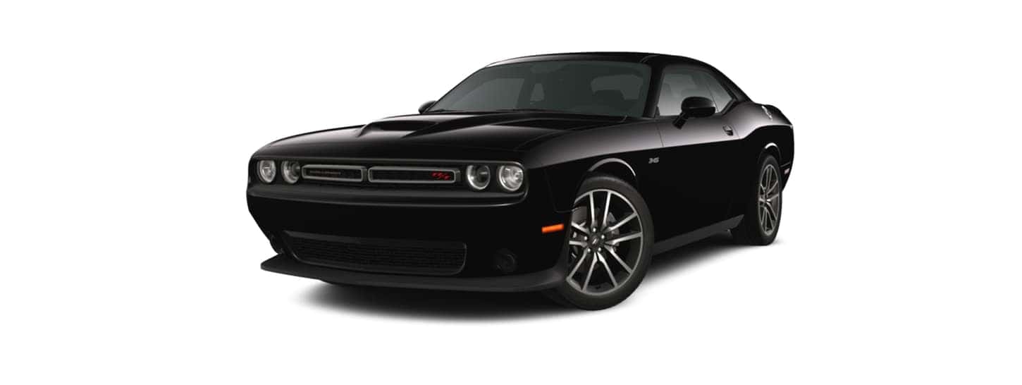 2023 Dodge Challenger Color Options | Glenn CDJR