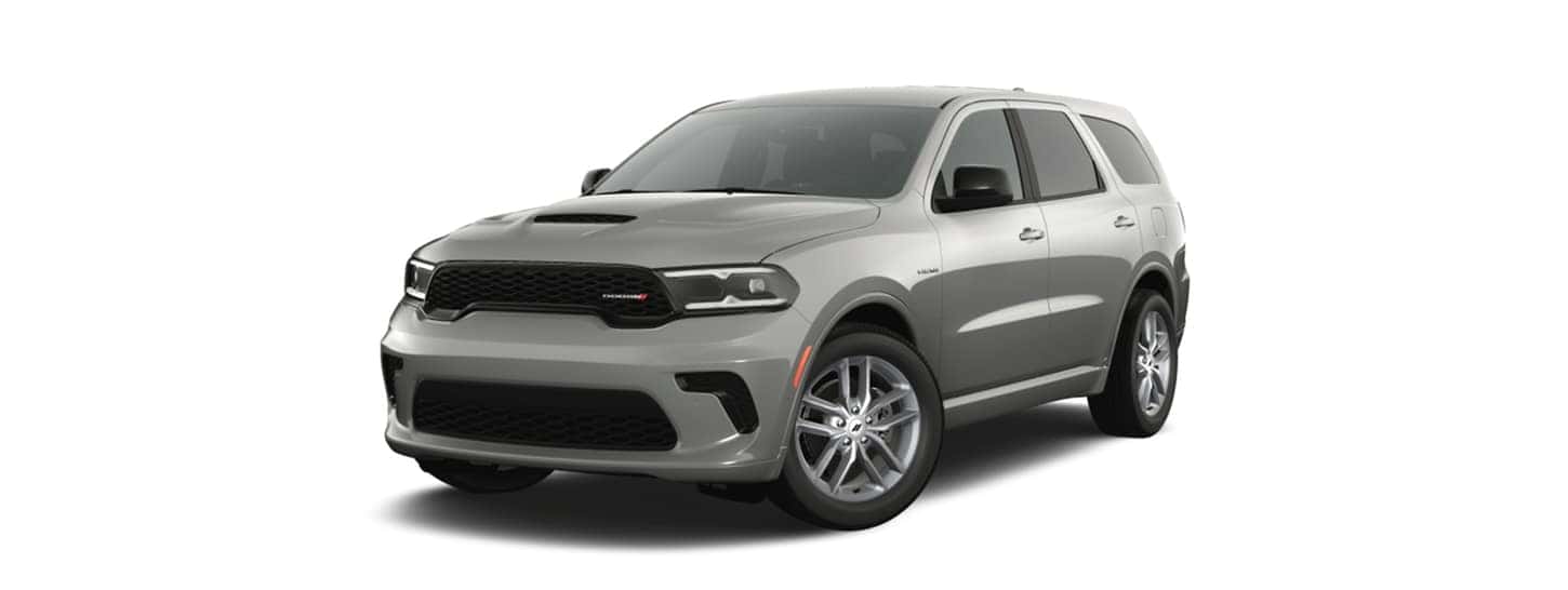 2023 Dodge Durango Color Options | Glenn Chrysler Dodge Jeep Ram