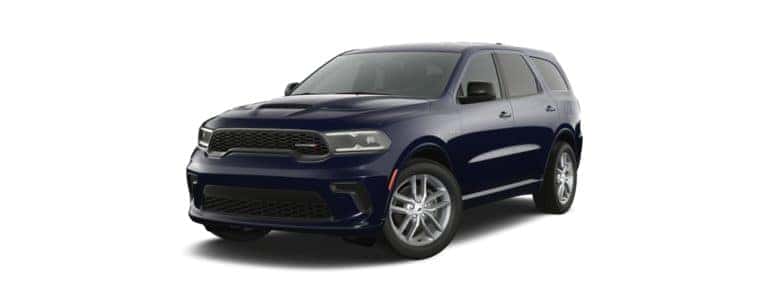 2023 Dodge Durango Color Options | Glenn Chrysler Dodge Jeep Ram
