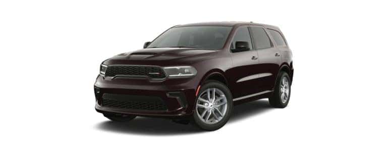 2023 Dodge Durango Color Options | Glenn Chrysler Dodge Jeep Ram