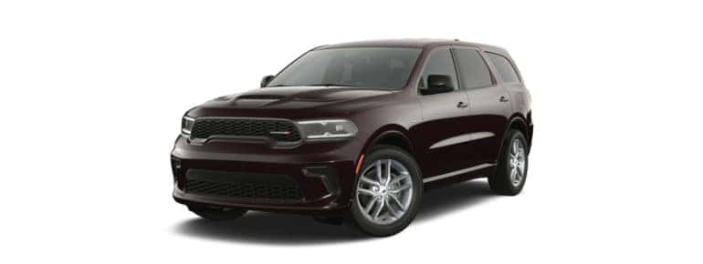 2023 Dodge Durango Color Options | Glenn Chrysler Dodge Jeep Ram