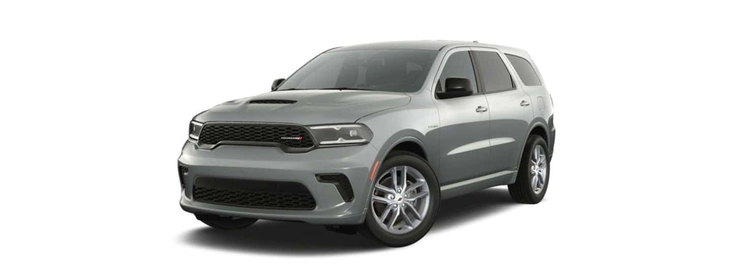 2023 Dodge Durango Color Options | Glenn Chrysler Dodge Jeep Ram
