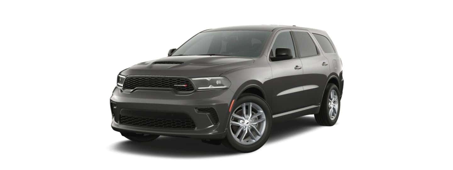 2023 Dodge Durango Color Options | Glenn Chrysler Dodge Jeep Ram