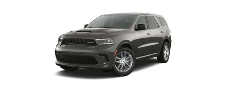 2023 Dodge Durango Color Options | Glenn Chrysler Dodge Jeep Ram
