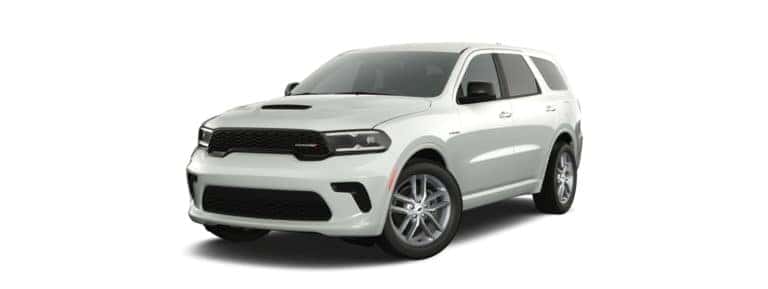 2023 Dodge Durango Color Options | Glenn Chrysler Dodge Jeep Ram