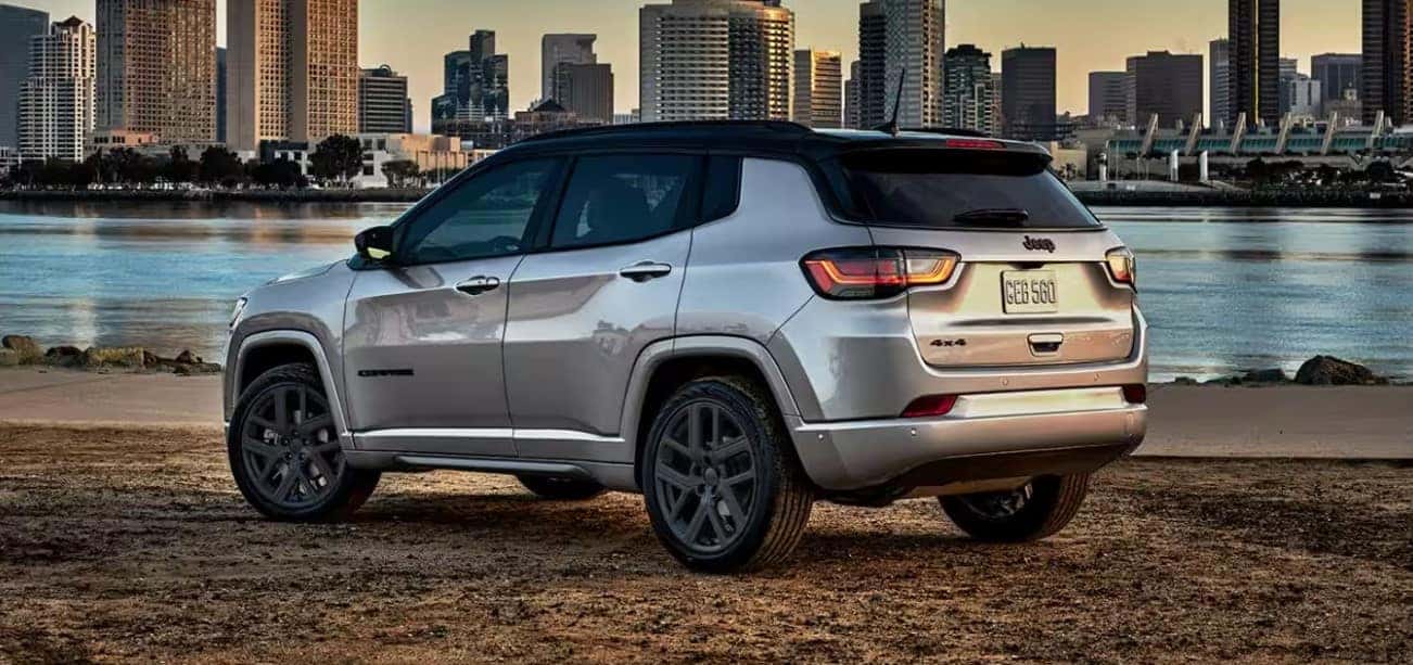 2024 Jeep Compass For Sale