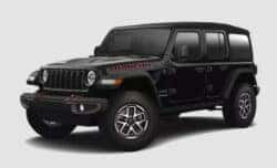 2024 Jeep Wrangler Color Options with Photos
