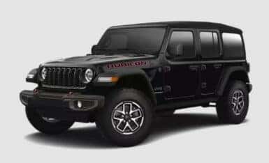 2024 Jeep Wrangler Color Options with Photos