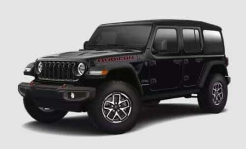 2024 Jeep Wrangler Color Options with Photos