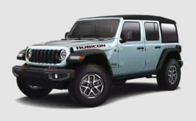 2024 Jeep Wrangler Color Options with Photos