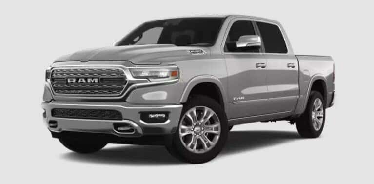 2024 Ram 1500 Color Options with Images