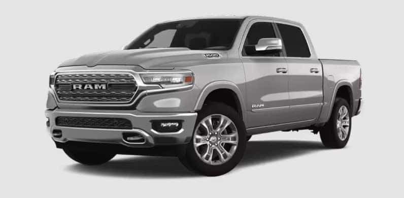 2024 Ram 1500 Color Options with Images