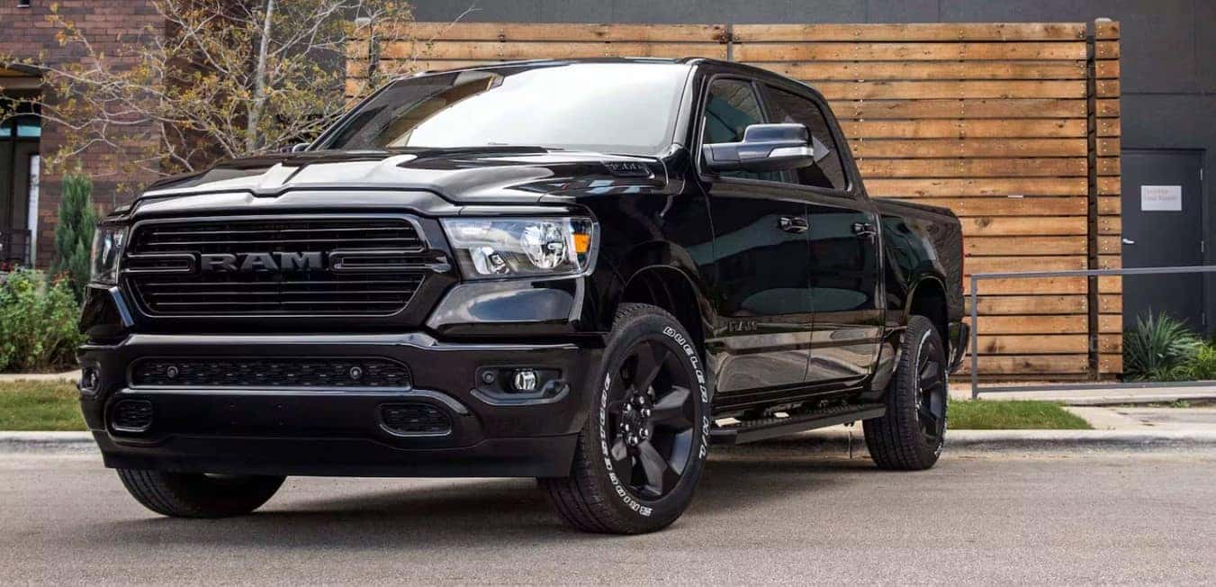 2024 Ram 1500 Color Options with Images