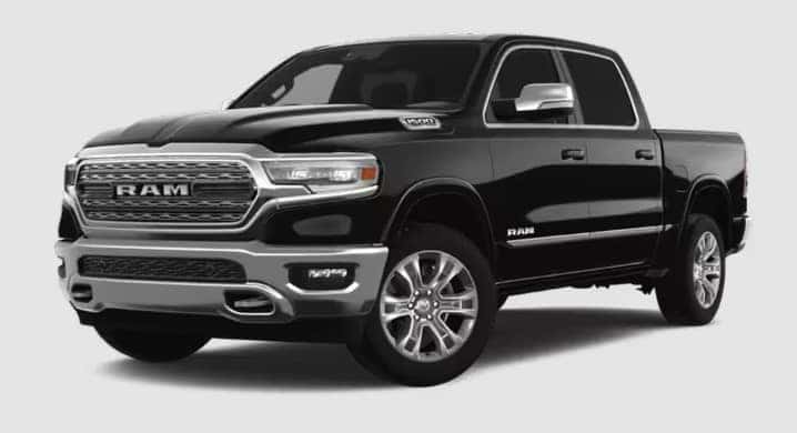 2024 Ram 1500 Color Options with Images